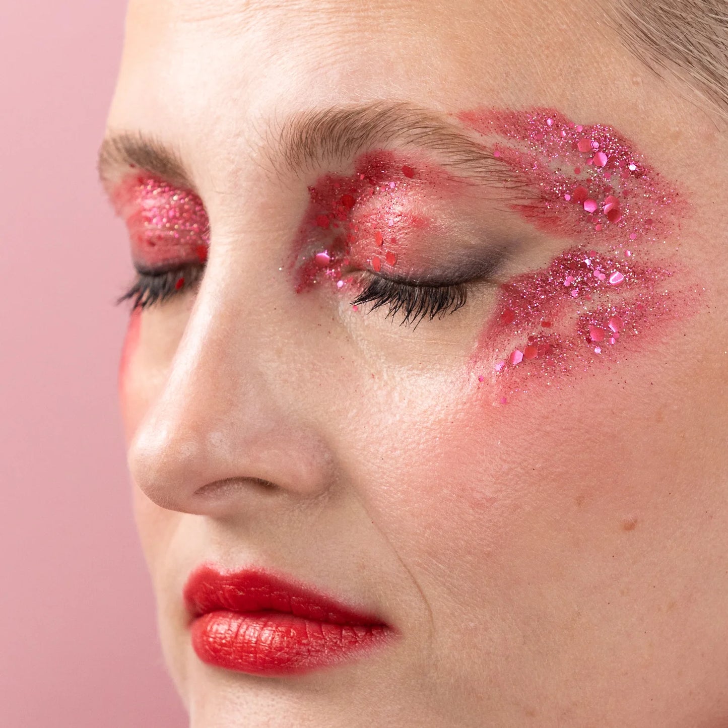 Ultralighter pink - SISI LA PAILLETTES – KAKI BEAUTÉ