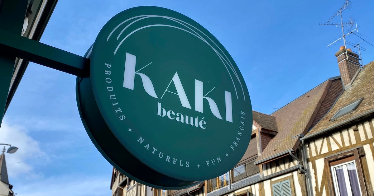 Natural and French Cosmetics Store – KAKI BEAUTÉ